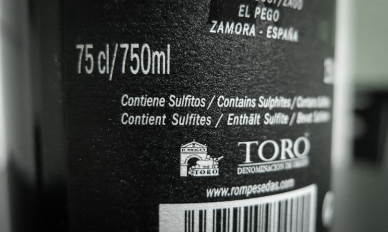 Los sulfitos como conservante alimentario | Blog iSalud